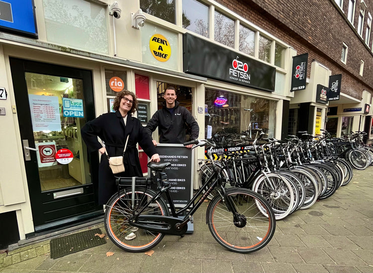 Tweedehands Fiets Amsterdam – 020 Fietsen B.V.